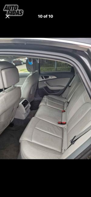 Audi A6 2013 Kauņa, ar dzinēja tilpumu 2.00 L un nobraukumu 300 tūkst. km par 4500 €, foto 9 vietnē AUTOMOTO.COM.LV