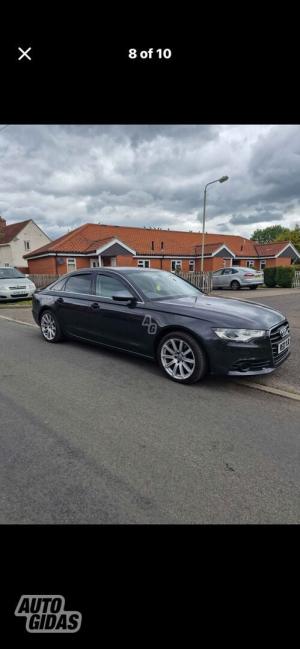 Audi A6 2013 Kauņa, ar dzinēja tilpumu 2.00 L un nobraukumu 300 tūkst. km par 4500 €, foto 11 vietnē AUTOMOTO.COM.LV