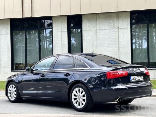 Audi A6 2013 Rīga, ar dzinēja tilpumu 3.00 L un nobraukumu 298 tūkst. km par 8950 €, foto 4 vietnē AUTOMOTO.COM.LV