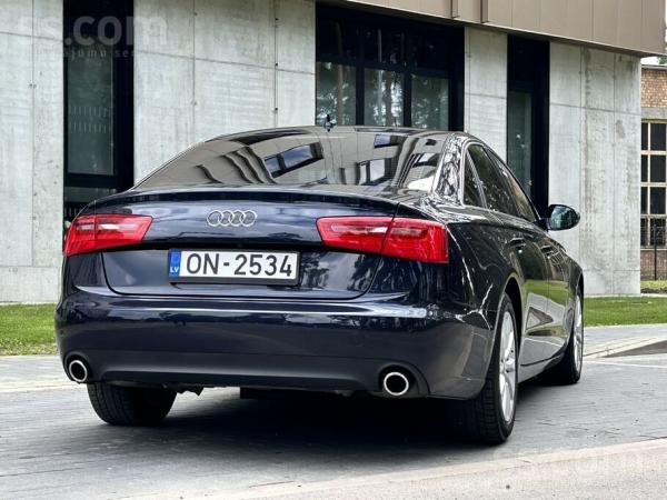 Audi A6 2013 Rīga, ar dzinēja tilpumu 3.00 L un nobraukumu 298 tūkst. km par 8950 €, foto 7 vietnē AUTOMOTO.COM.LV