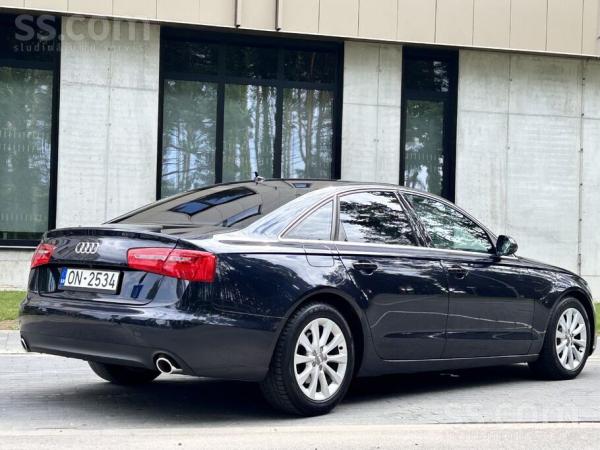 Audi A6 2013 Rīga, ar dzinēja tilpumu 3.00 L un nobraukumu 298 tūkst. km par 8950 €, foto 8 vietnē AUTOMOTO.COM.LV