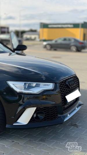 Audi A6 2013 Kauņa, ar dzinēja tilpumu 2.00 L un nobraukumu 260 tūkst. km par 9800 €, foto 3 vietnē AUTOMOTO.COM.LV