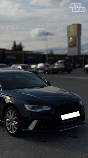 Audi A6 2013 Kauņa, ar dzinēja tilpumu 2.00 L un nobraukumu 260 tūkst. km par 9800 €, foto 5 vietnē AUTOMOTO.COM.LV