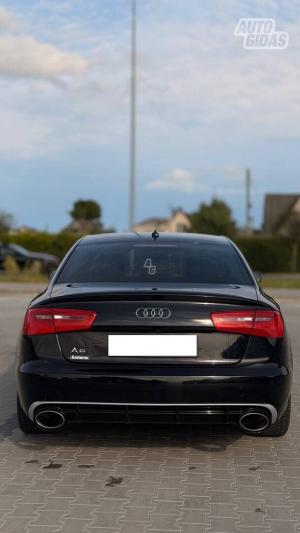 Audi A6 2013 Kauņa, ar dzinēja tilpumu 2.00 L un nobraukumu 260 tūkst. km par 9800 €, foto 6 vietnē AUTOMOTO.COM.LV