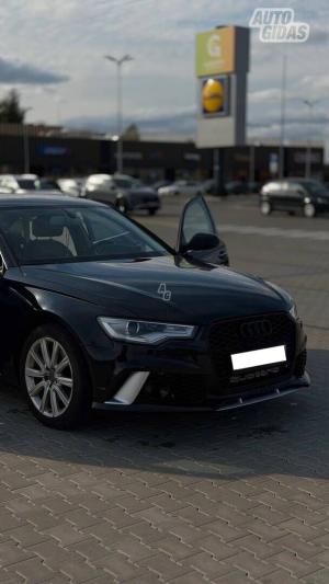 Audi A6 2013 Kauņa, ar dzinēja tilpumu 2.00 L un nobraukumu 260 tūkst. km par 9800 €, foto 7 vietnē AUTOMOTO.COM.LV