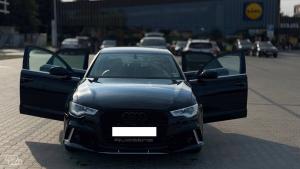 Audi A6 2013 Kauņa, ar dzinēja tilpumu 2.00 L un nobraukumu 260 tūkst. km par 9800 €, foto 8 vietnē AUTOMOTO.COM.LV