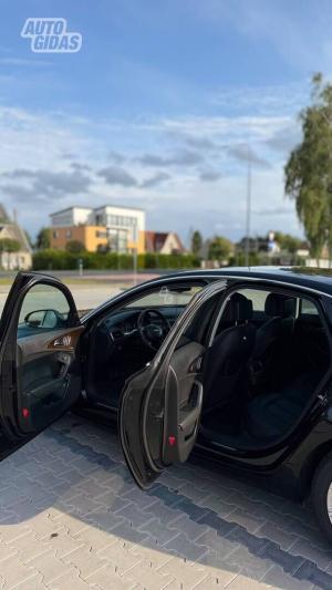 Audi A6 2013 Kauņa, ar dzinēja tilpumu 2.00 L un nobraukumu 260 tūkst. km par 9800 €, foto 9 vietnē AUTOMOTO.COM.LV