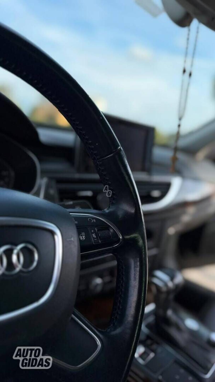 Audi A6 2013 Kauņa, ar dzinēja tilpumu 2.00 L un nobraukumu 260 tūkst. km par 9800 €, foto 10 vietnē AUTOMOTO.COM.LV