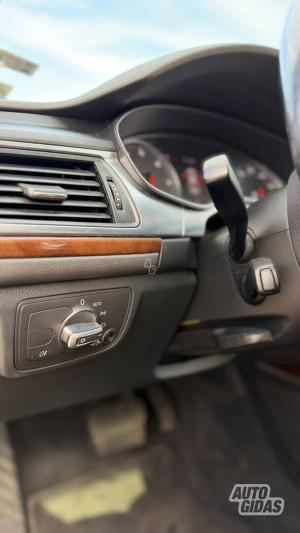 Audi A6 2013 Kauņa, ar dzinēja tilpumu 2.00 L un nobraukumu 260 tūkst. km par 9800 €, foto 11 vietnē AUTOMOTO.COM.LV
