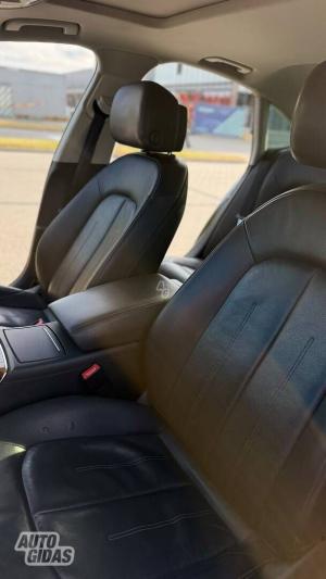 Audi A6 2013 Kauņa, ar dzinēja tilpumu 2.00 L un nobraukumu 260 tūkst. km par 9800 €, foto 14 vietnē AUTOMOTO.COM.LV