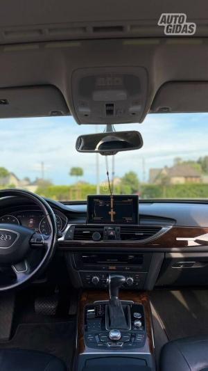 Audi A6 2013 Kauņa, ar dzinēja tilpumu 2.00 L un nobraukumu 260 tūkst. km par 9800 €, foto 15 vietnē AUTOMOTO.COM.LV