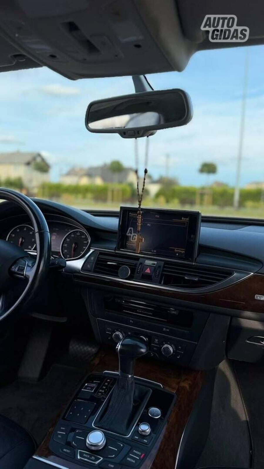 Audi A6 2013 Kauņa, ar dzinēja tilpumu 2.00 L un nobraukumu 260 tūkst. km par 9800 €, foto 16 vietnē AUTOMOTO.COM.LV