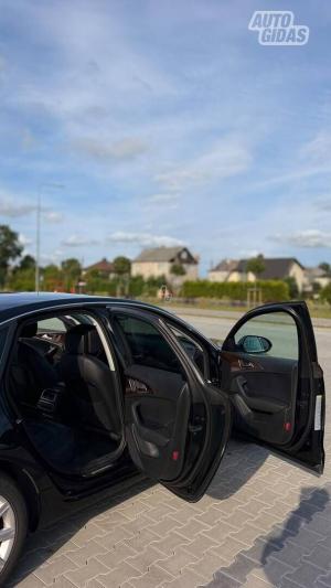 Audi A6 2013 Kauņa, ar dzinēja tilpumu 2.00 L un nobraukumu 260 tūkst. km par 9800 €, foto 18 vietnē AUTOMOTO.COM.LV