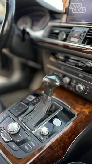 Audi A6 2013 Kauņa, ar dzinēja tilpumu 2.00 L un nobraukumu 260 tūkst. km par 9800 €, foto 20 vietnē AUTOMOTO.COM.LV