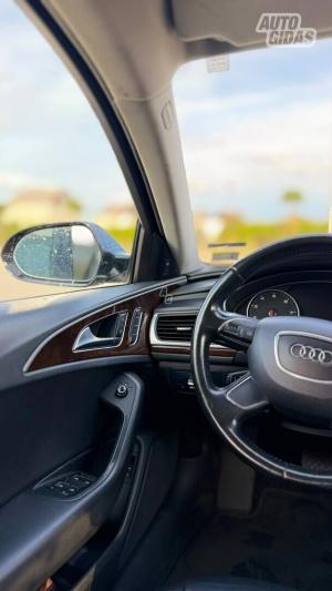 Audi A6 2013 Kauņa, ar dzinēja tilpumu 2.00 L un nobraukumu 260 tūkst. km par 9800 €, foto 21 vietnē AUTOMOTO.COM.LV