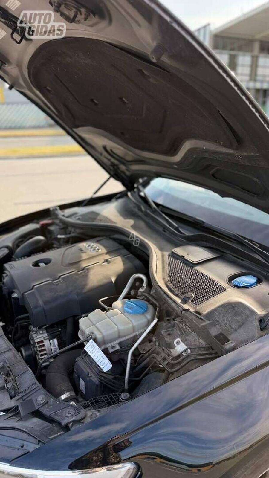 Audi A6 2013 Kauņa, ar dzinēja tilpumu 2.00 L un nobraukumu 260 tūkst. km par 9800 €, foto 22 vietnē AUTOMOTO.COM.LV