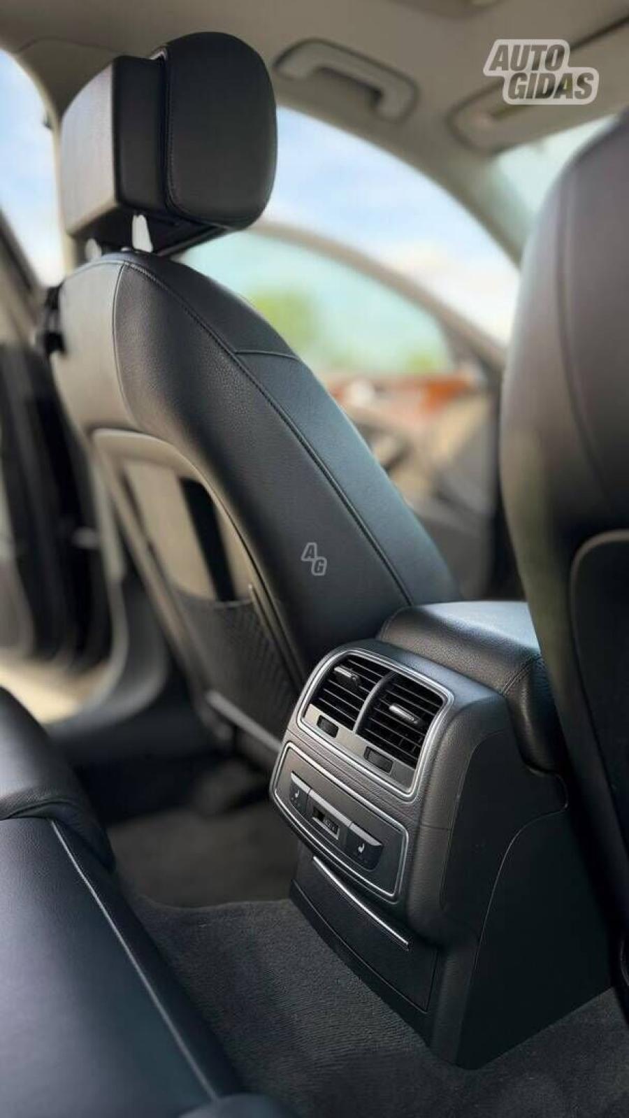 Audi A6 2013 Kauņa, ar dzinēja tilpumu 2.00 L un nobraukumu 260 tūkst. km par 9800 €, foto 24 vietnē AUTOMOTO.COM.LV