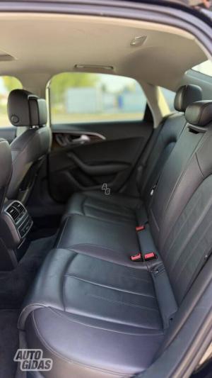 Audi A6 2013 Kauņa, ar dzinēja tilpumu 2.00 L un nobraukumu 260 tūkst. km par 9800 €, foto 25 vietnē AUTOMOTO.COM.LV