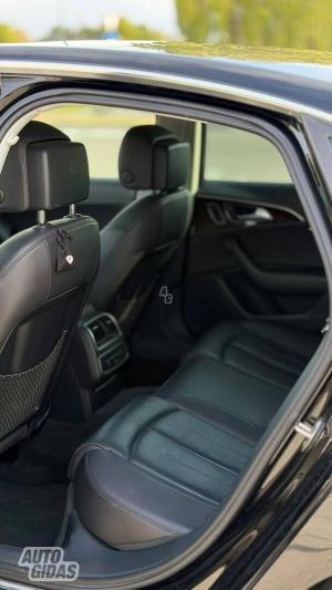 Audi A6 2013 Kauņa, ar dzinēja tilpumu 2.00 L un nobraukumu 260 tūkst. km par 9800 €, foto 26 vietnē AUTOMOTO.COM.LV