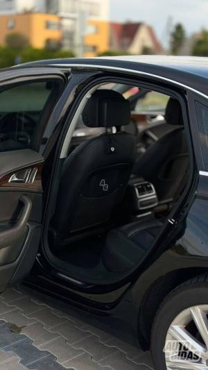 Audi A6 2013 Kauņa, ar dzinēja tilpumu 2.00 L un nobraukumu 260 tūkst. km par 9800 €, foto 27 vietnē AUTOMOTO.COM.LV