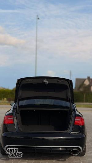 Audi A6 2013 Kauņa, ar dzinēja tilpumu 2.00 L un nobraukumu 260 tūkst. km par 9800 €, foto 29 vietnē AUTOMOTO.COM.LV