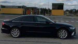 Audi A6 2013 Kauņa, ar dzinēja tilpumu 2.00 L un nobraukumu 260 tūkst. km par 9800 €, foto 30 vietnē AUTOMOTO.COM.LV