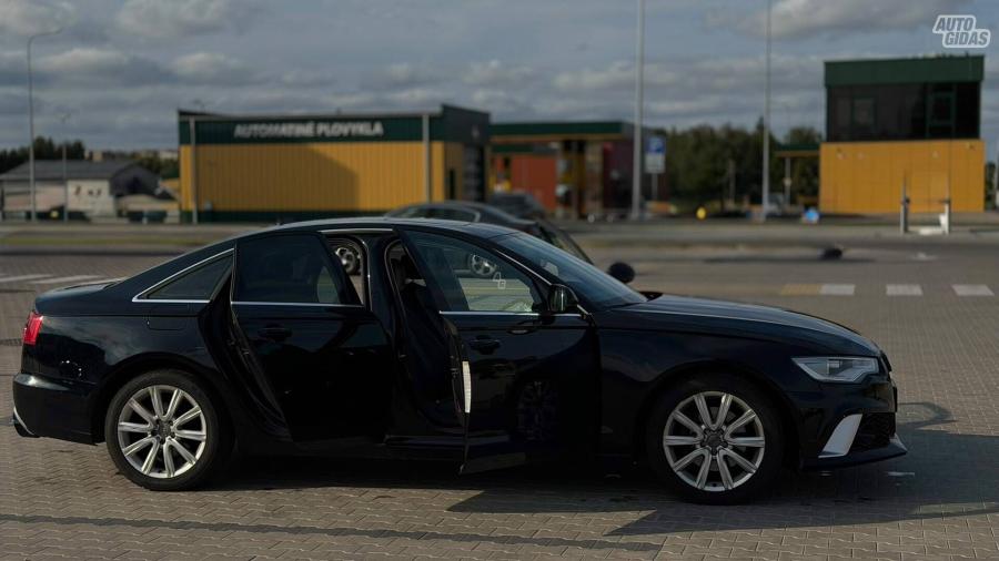 Audi A6 2013 Kauņa, ar dzinēja tilpumu 2.00 L un nobraukumu 260 tūkst. km par 9800 €, foto 32 vietnē AUTOMOTO.COM.LV