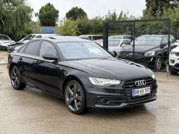 Audi A6 2013 in Vilnius, with an engine capacity of 3.00 L and mileage of 308 thousand km for 12999 €, photo 3 on AUTOMOTO.COM.LV