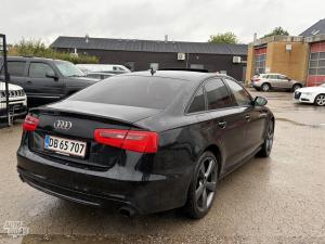 Audi A6 2013 in Vilnius, with an engine capacity of 3.00 L and mileage of 308 thousand km for 12999 €, photo 4 on AUTOMOTO.COM.LV