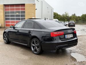 Audi A6 2013 in Vilnius, with an engine capacity of 3.00 L and mileage of 308 thousand km for 12999 €, photo 5 on AUTOMOTO.COM.LV