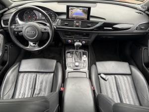 Audi A6 2013 in Vilnius, with an engine capacity of 3.00 L and mileage of 308 thousand km for 12999 €, photo 6 on AUTOMOTO.COM.LV