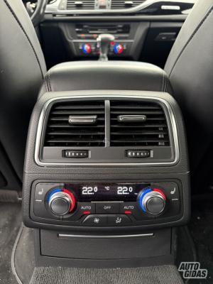 Audi A6 2013 in Vilnius, with an engine capacity of 3.00 L and mileage of 308 thousand km for 12999 €, photo 7 on AUTOMOTO.COM.LV