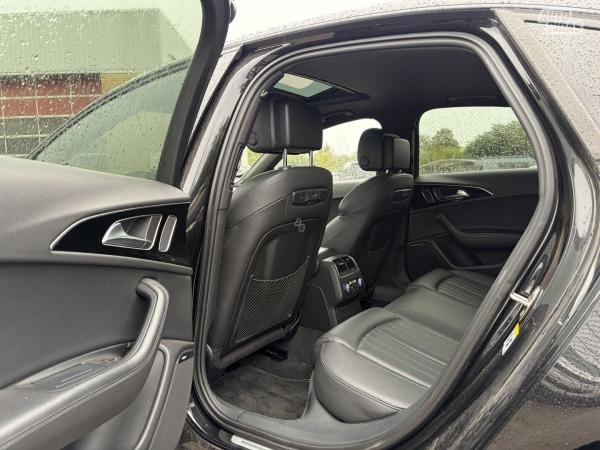 Audi A6 2013 in Vilnius, with an engine capacity of 3.00 L and mileage of 308 thousand km for 12999 €, photo 8 on AUTOMOTO.COM.LV