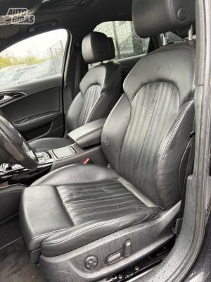 Audi A6 2013 in Vilnius, with an engine capacity of 3.00 L and mileage of 308 thousand km for 12999 €, photo 12 on AUTOMOTO.COM.LV