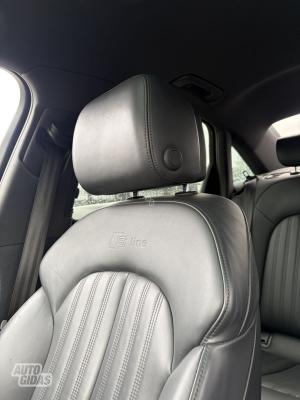 Audi A6 2013 in Vilnius, with an engine capacity of 3.00 L and mileage of 308 thousand km for 12999 €, photo 13 on AUTOMOTO.COM.LV
