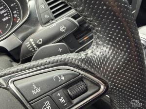 Audi A6 2013 in Vilnius, with an engine capacity of 3.00 L and mileage of 308 thousand km for 12999 €, photo 16 on AUTOMOTO.COM.LV