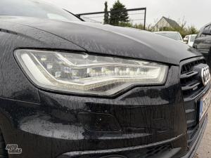 Audi A6 2013 in Vilnius, with an engine capacity of 3.00 L and mileage of 308 thousand km for 12999 €, photo 25 on AUTOMOTO.COM.LV