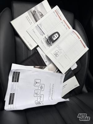 Audi A6 2013 in Vilnius, with an engine capacity of 3.00 L and mileage of 308 thousand km for 12999 €, photo 28 on AUTOMOTO.COM.LV