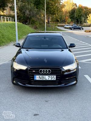 Audi A6 2013 in Vilnius, with an engine capacity of 3.00 L and mileage of 297 thousand km for 7900 €, photo 3 on AUTOMOTO.COM.LV