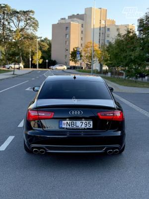Audi A6 2013 in Vilnius, with an engine capacity of 3.00 L and mileage of 297 thousand km for 7900 €, photo 7 on AUTOMOTO.COM.LV