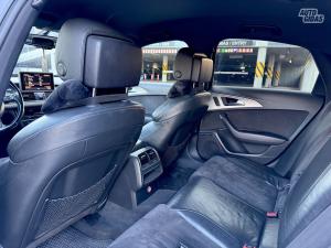 Audi A6 2013 in Vilnius, with an engine capacity of 3.00 L and mileage of 297 thousand km for 7900 €, photo 10 on AUTOMOTO.COM.LV