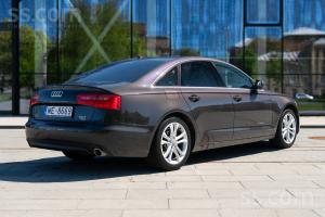 Audi A6 2014 in Riga, with an engine capacity of 3.00 L and mileage of 272 thousand km for 750 €, photo 2 on AUTOMOTO.COM.LV