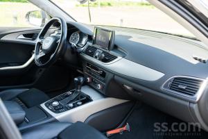 Audi A6 2014 in Riga, with an engine capacity of 3.00 L and mileage of 272 thousand km for 750 €, photo 5 on AUTOMOTO.COM.LV