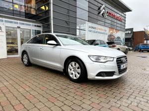 Audi A6 2014 in Riga, with an engine capacity of 2.00 L and mileage of 228 thousand km for 8900 €, photo 3 on AUTOMOTO.COM.LV