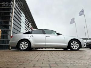 Audi A6 2014 in Riga, with an engine capacity of 2.00 L and mileage of 228 thousand km for 8900 €, photo 4 on AUTOMOTO.COM.LV