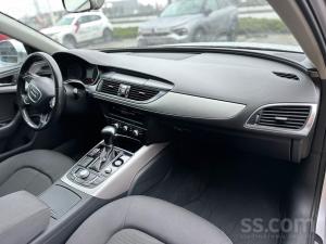 Audi A6 2014 in Riga, with an engine capacity of 2.00 L and mileage of 228 thousand km for 8900 €, photo 9 on AUTOMOTO.COM.LV