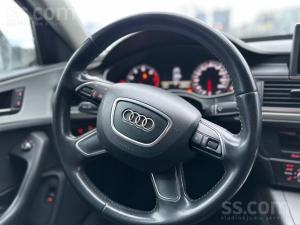 Audi A6 2014 in Riga, with an engine capacity of 2.00 L and mileage of 228 thousand km for 8900 €, photo 12 on AUTOMOTO.COM.LV