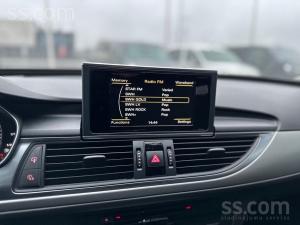 Audi A6 2014 in Riga, with an engine capacity of 2.00 L and mileage of 228 thousand km for 8900 €, photo 13 on AUTOMOTO.COM.LV