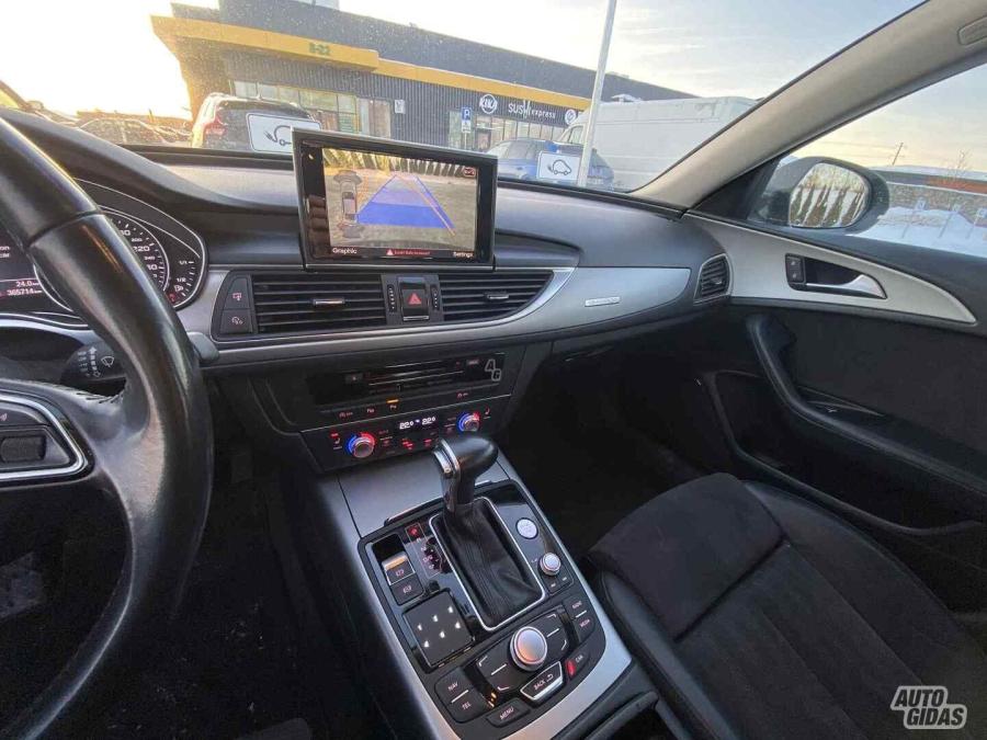 Audi A6 2014 in Kaunas, with an engine capacity of 3.00 L and mileage of 361 thousand km for 10999 €, photo 2 on AUTOMOTO.COM.LV