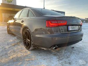 Audi A6 2014 in Kaunas, with an engine capacity of 3.00 L and mileage of 361 thousand km for 10999 €, photo 9 on AUTOMOTO.COM.LV